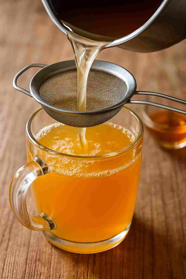 Apple Cider Vinegar Detox: The Best 7-Day Natural Cleanse - Revealed Recipe