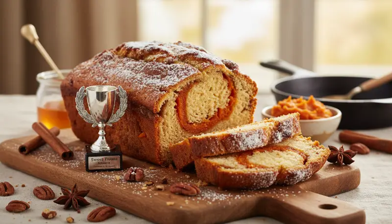 Ultimate Sweet Potato Cinnamon Bread Recipe: A Savory-Sweet Masterpiece ...