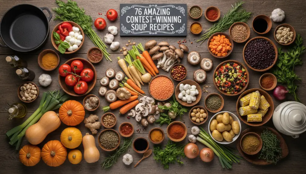 76 Amazing Contest-Winning Soup Recipes That Will Warm Your Soul ...