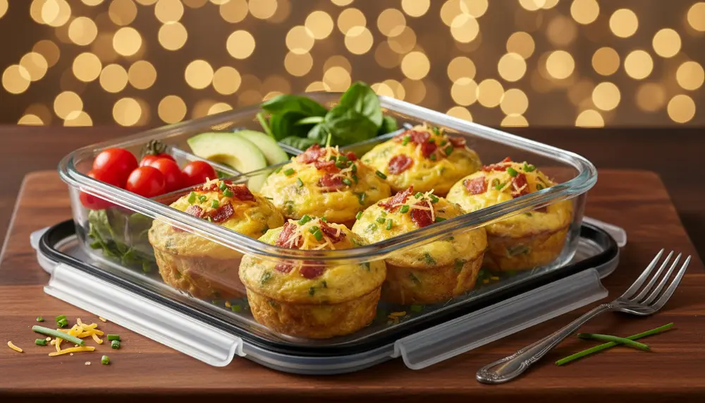 The Ultimate Guide to Egg Muffin Meal Prep - Revealed Recipe