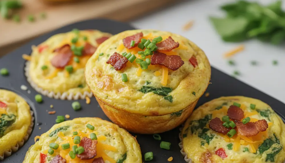 The Ultimate Guide to Egg Muffin Meal Prep - Revealed Recipe